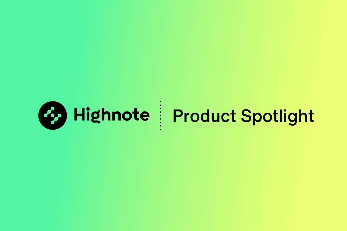 Highnote Product Spotlight: Digital Wallet Tokenization, Velocity Controls, Upgraded API ...
