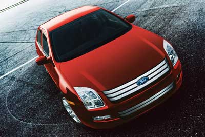 2006 Ford Fusion Photo Gallery | Autoweb