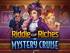 Riddle Of Riches: Mystery Cruise Slot Online | Play Riddle Of Riches ...
