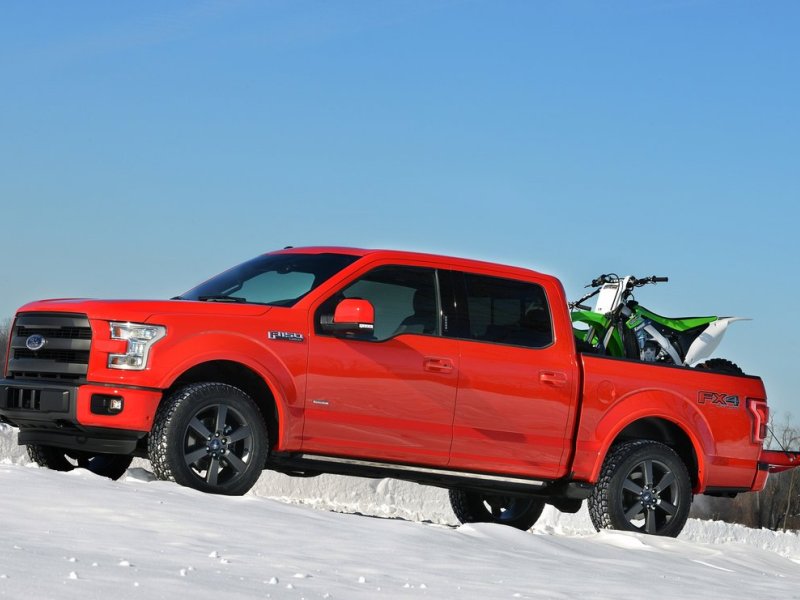 10 Things You Need To Know About The 2015 Ford F-150 | Autoweb