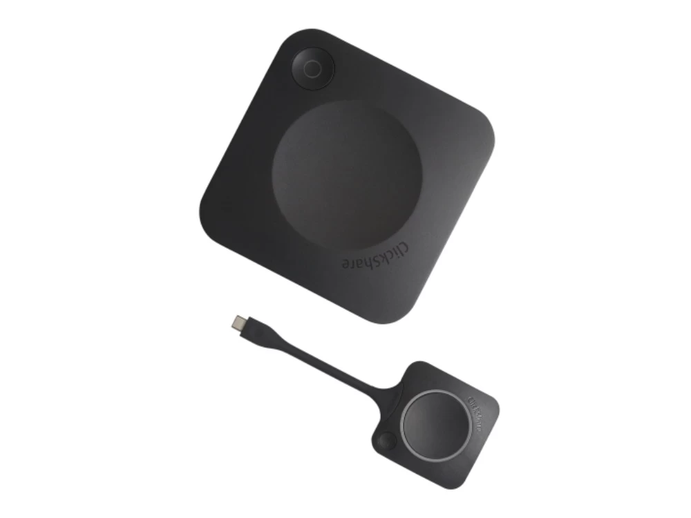 Alles over Barco ClickShare