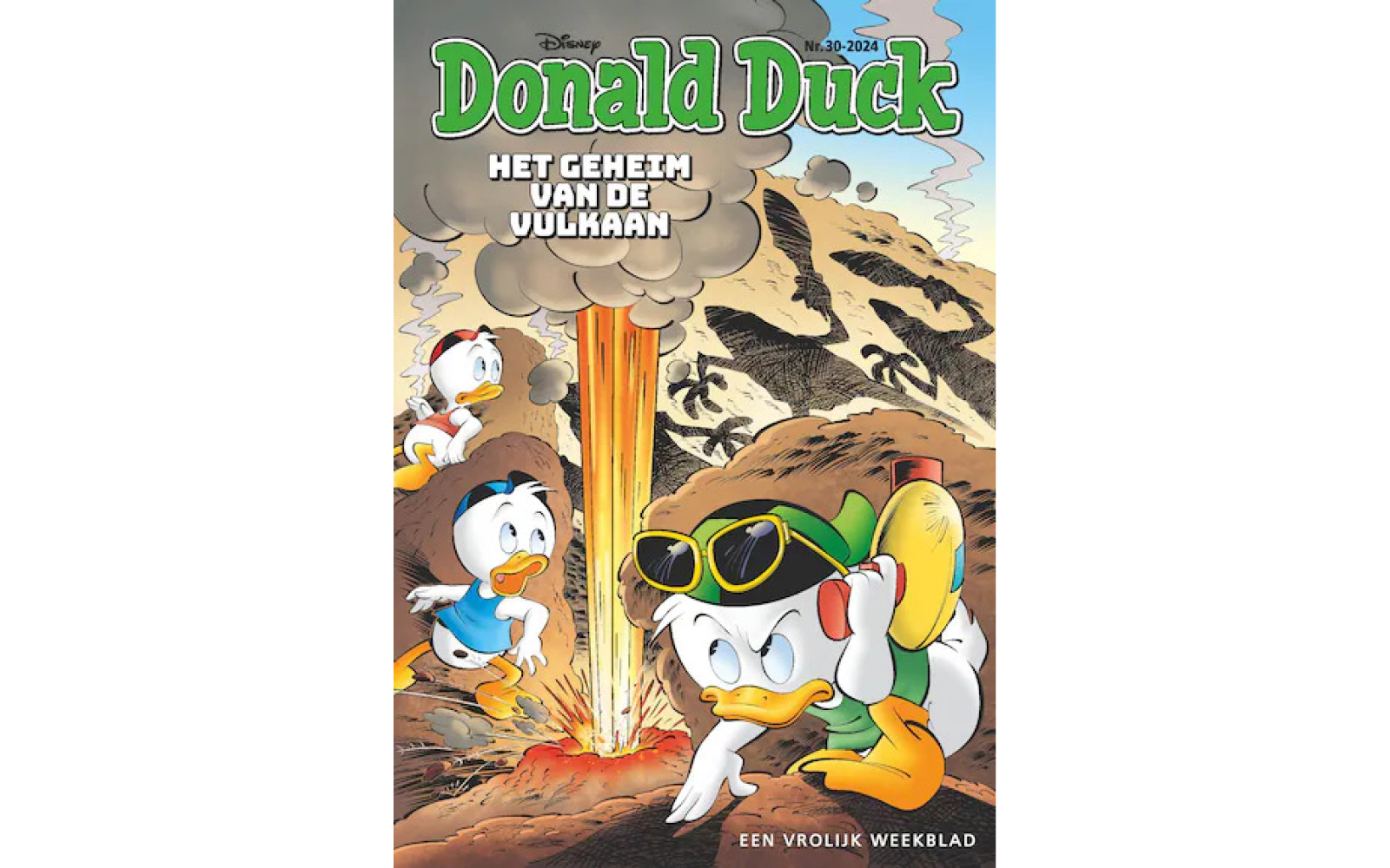 Donald Duck Weekblad - De Donald Duck Shop