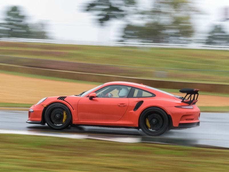 2016 Porsche 911 GT3 RS Test Drive | Autoweb