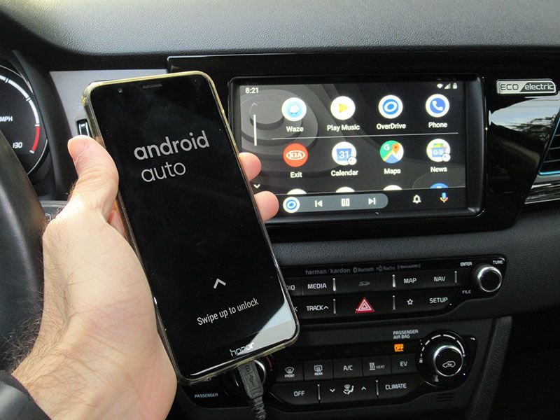 10 Things You Need to Know About Android Auto | Autoweb