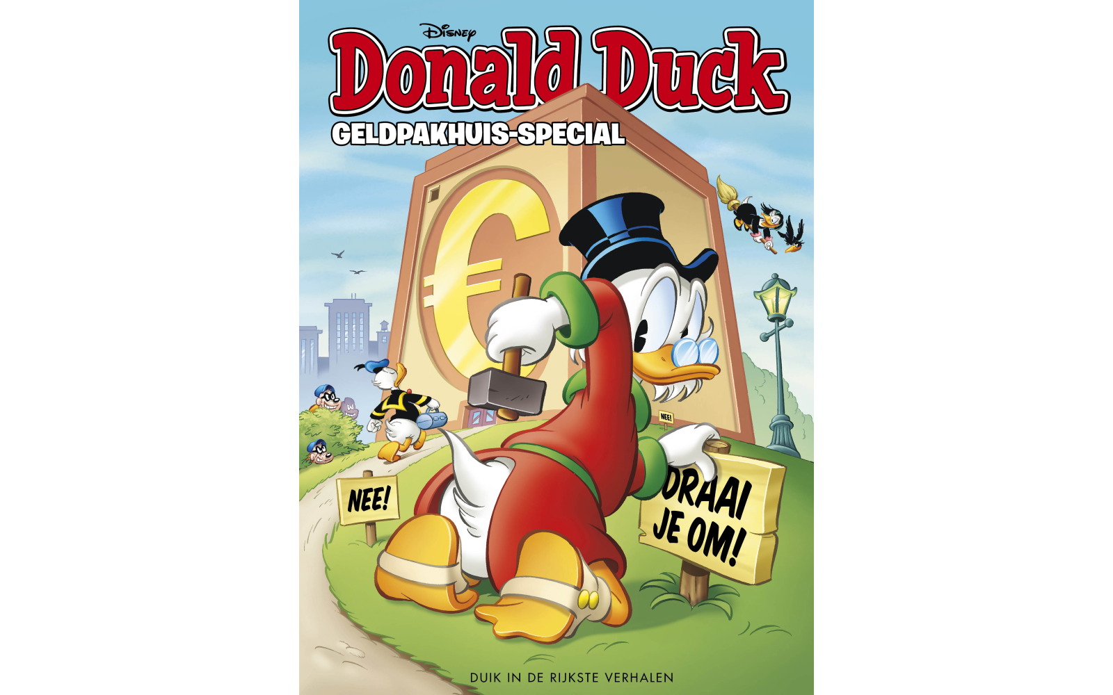 Donald Duck Special 2-2025 - De Donald Duck Shop