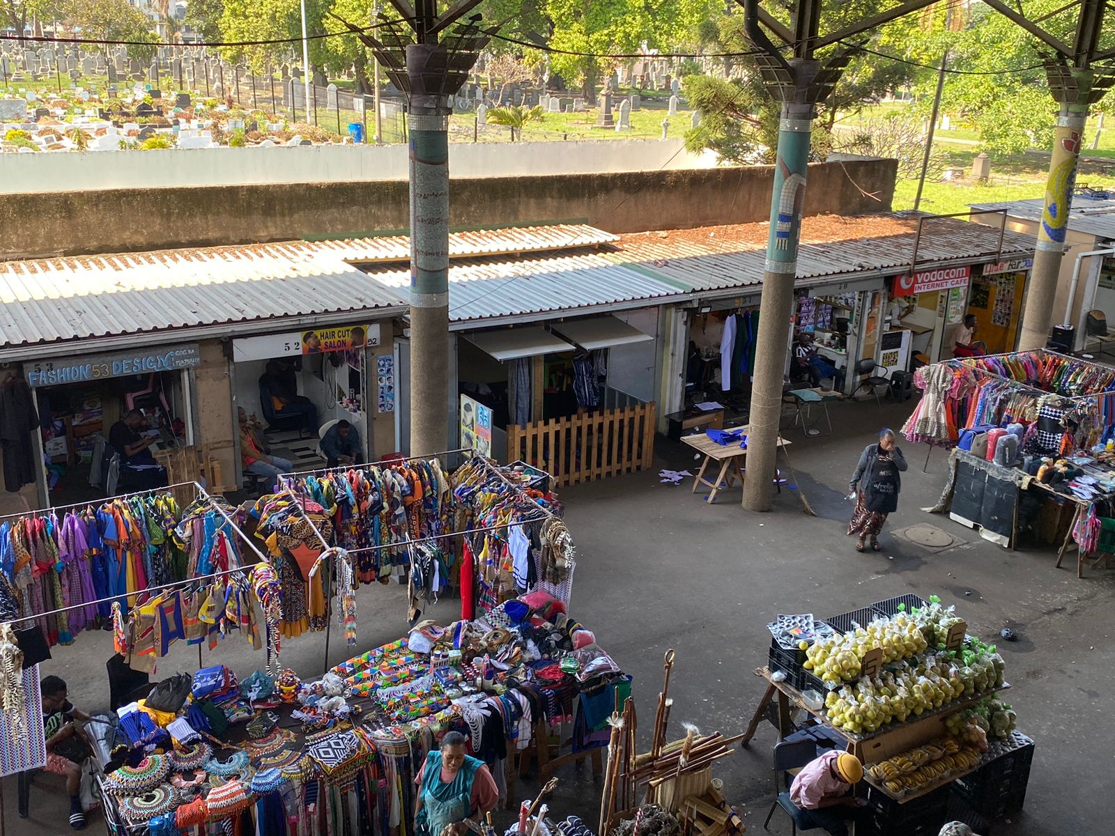 Warwick Junction Brook Street Child Care Facility | Ammodo Architecture ...