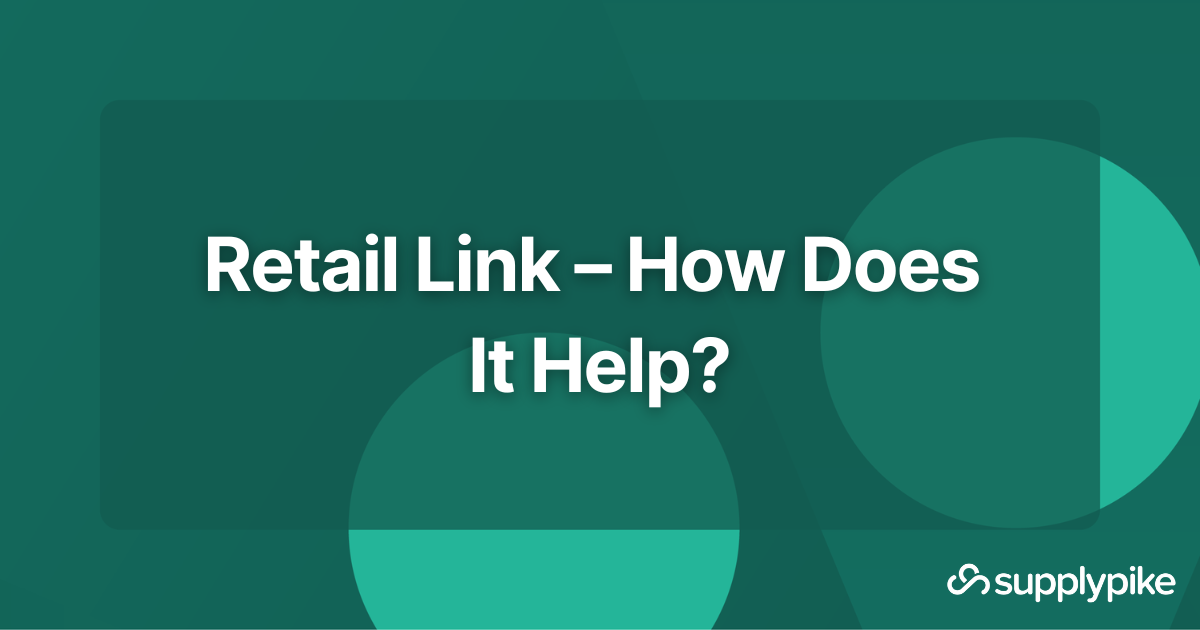 Retail Link – How Does It Help? - SupplierWiki