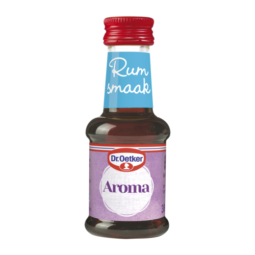 Aroma Rumsmaak - Aroma | Dr. Oetker