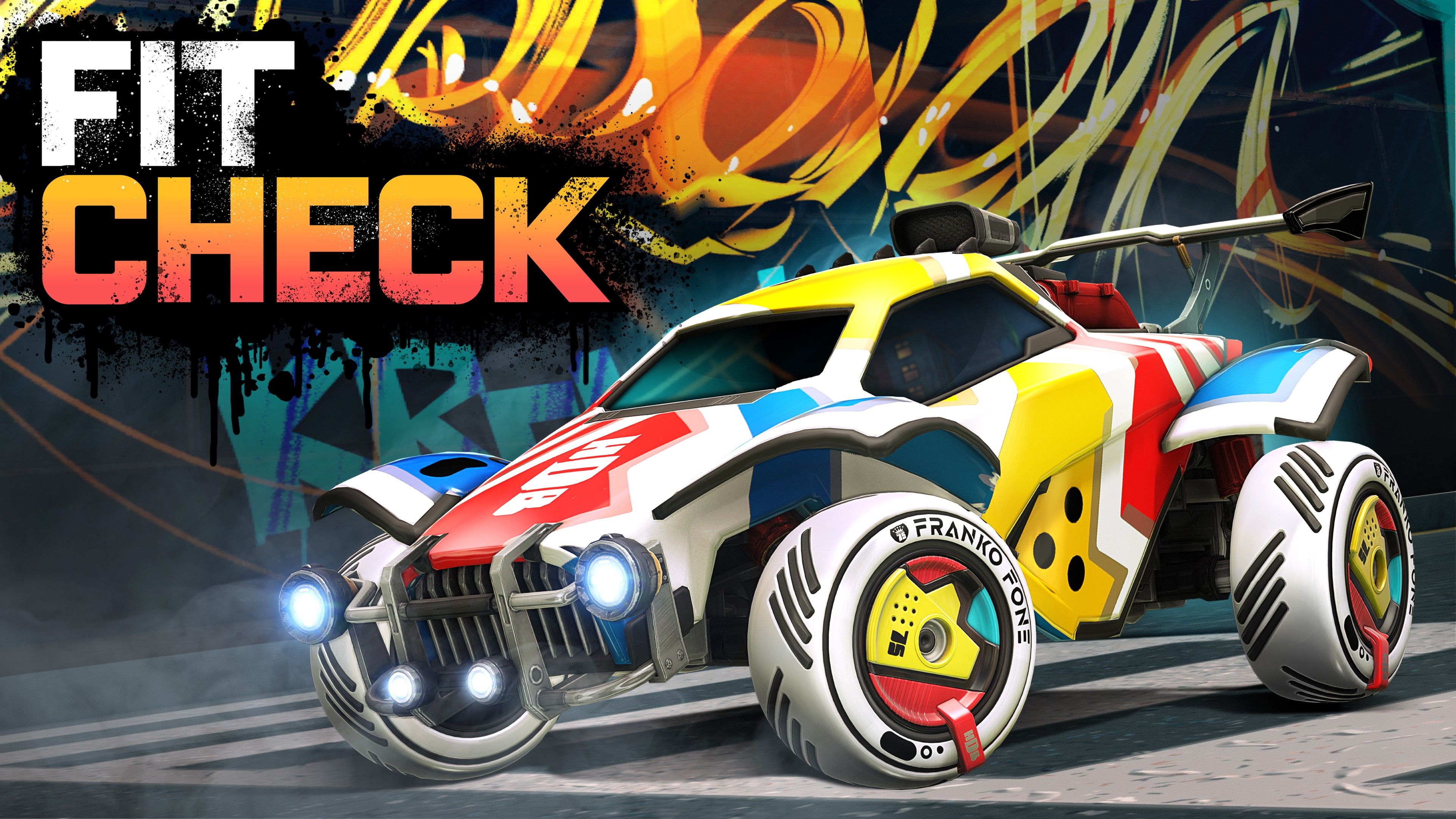 Strut Your Stuff in the Fit Check Community Contest