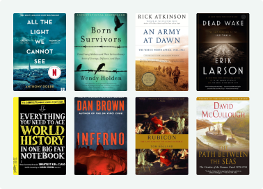 The Best 41 World History Books - Blinkist