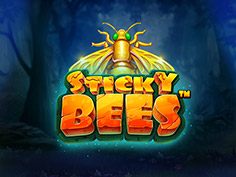 Play Sticky Bees Slot Machine Demo