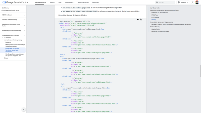 Sitemaps von A-Z: Tipps zur (XML) Sitemap Erstellung & Optimierung | OMR Reviews