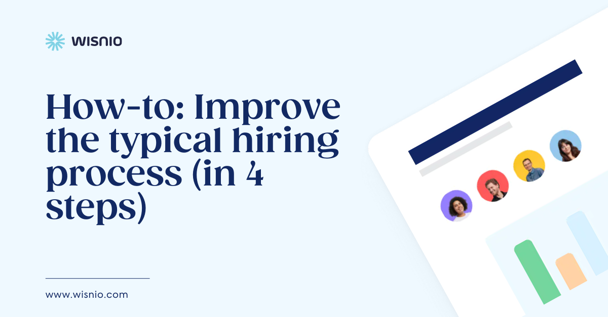 How to improve the typical hiring process | AssessioAI