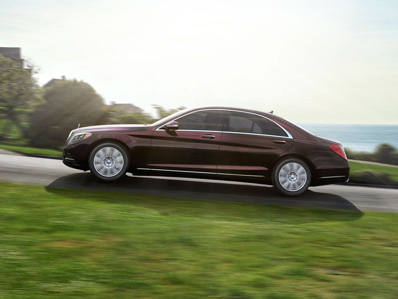 10 of the Quietest Cars | Autoweb