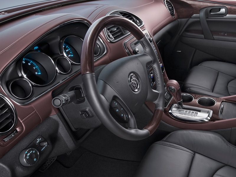 2016 Buick Enclave Quick Spin Review | Autoweb