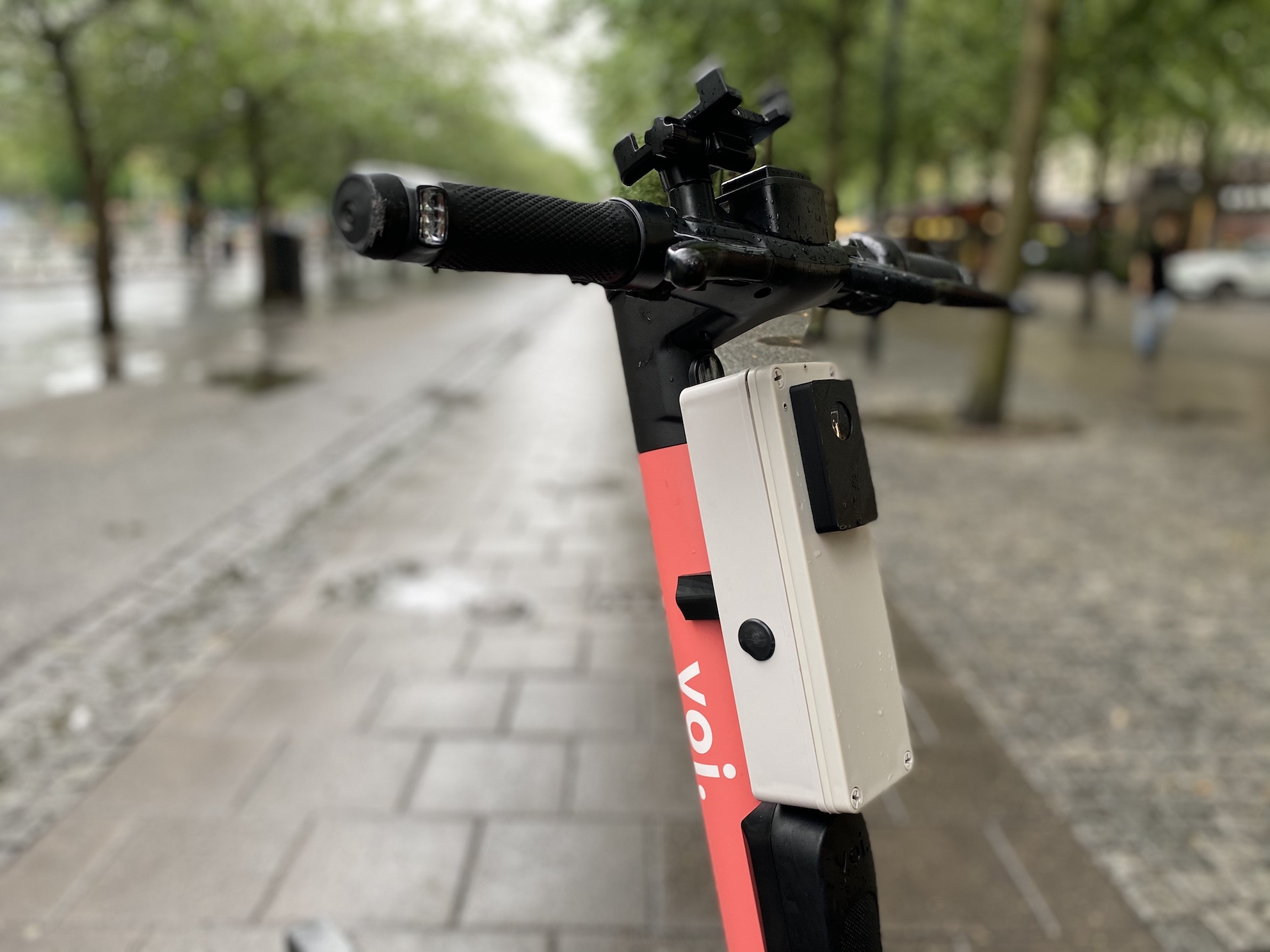Voi | Voi launches e-scooter trial of computer vision technology ...