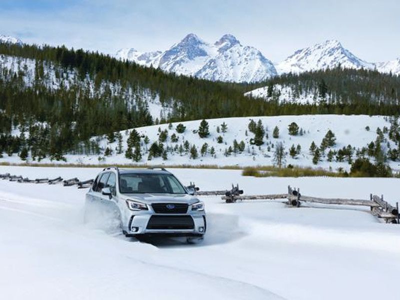10 Best Crossovers for Snow | Autoweb