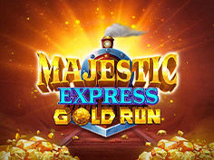 Majestic Express - Gold Run Slot Online | Play Majestic Express - Gold ...