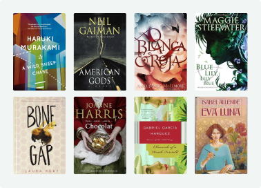 The Best 43 Magical Realism Books - Blinkist