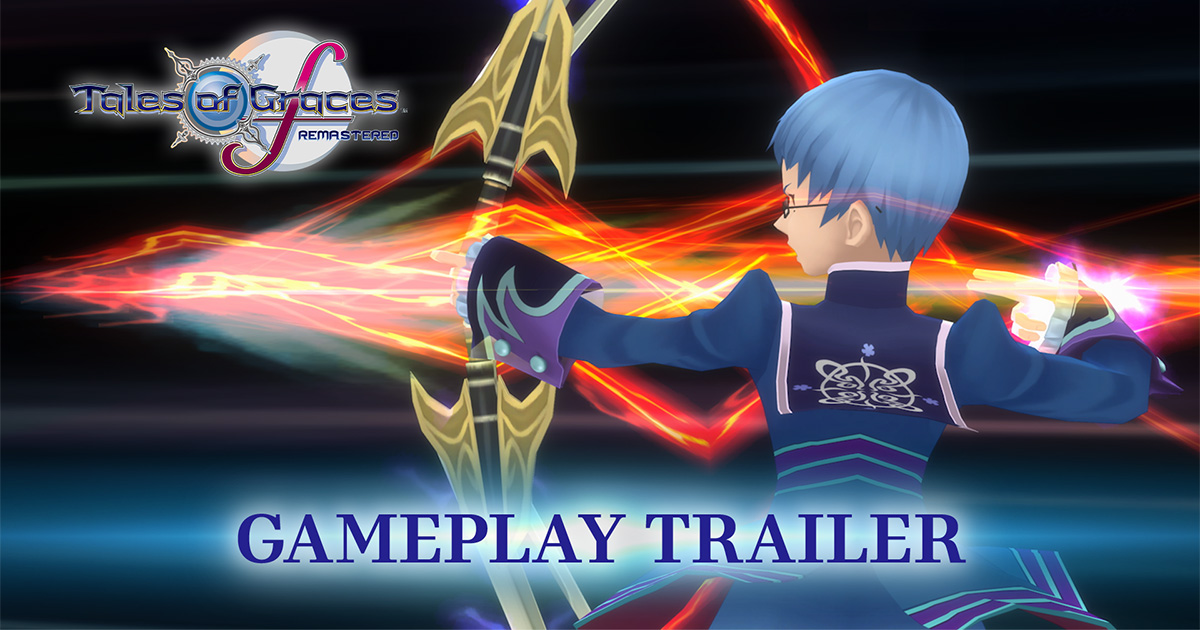 Bonds Transcend Time in Tales of Graces f Remastered, With Pre-orders ...