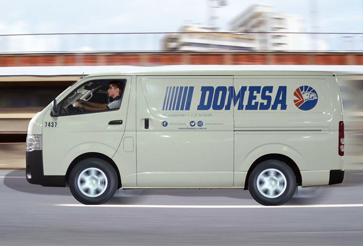 Sucursales Domesa Atención al cliente | Horarios