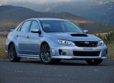 2012 Subaru WRX Sedan Road Test and Review | Autobytel