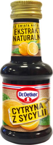 Ekstrakt naturalny Cytryna z Sycylii - Produkty | undefined Ekstrakt naturalny Cytryna z Sycylii - Produkty | undefined
