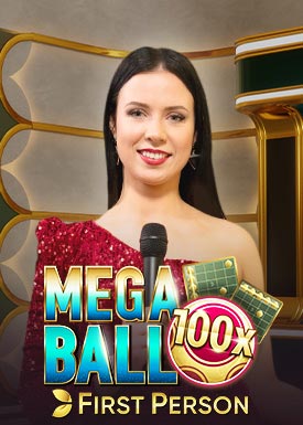 First Person Mega Ball Slot Game | Play First Person Mega Ball Slot ...