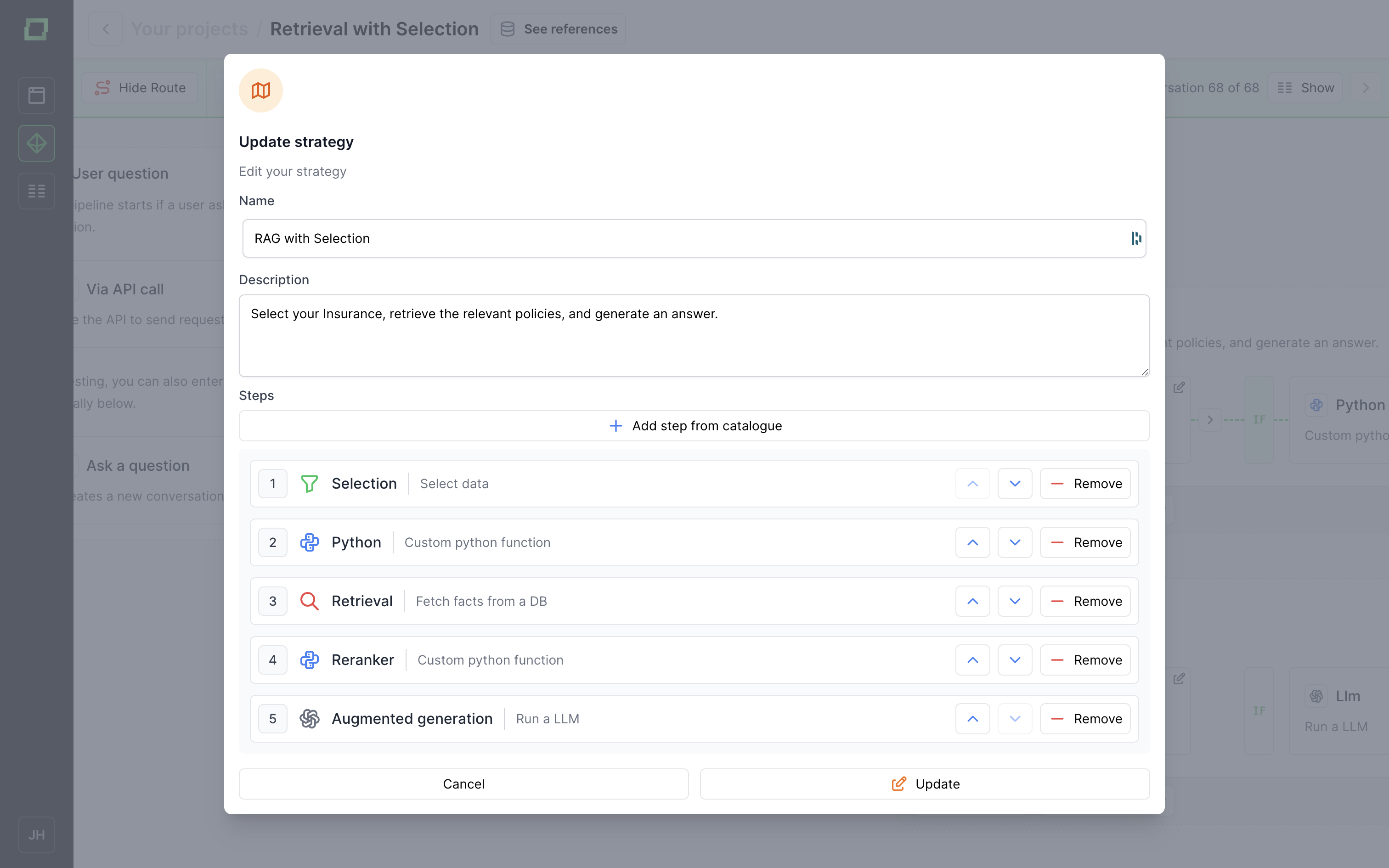 Developer Documentation | Kern AI