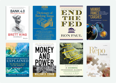 The Best 28 Investment Banking Books - Blinkist