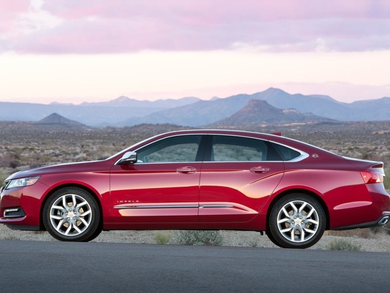 10 Cars With The Biggest Trunks for 2015 | Autoweb