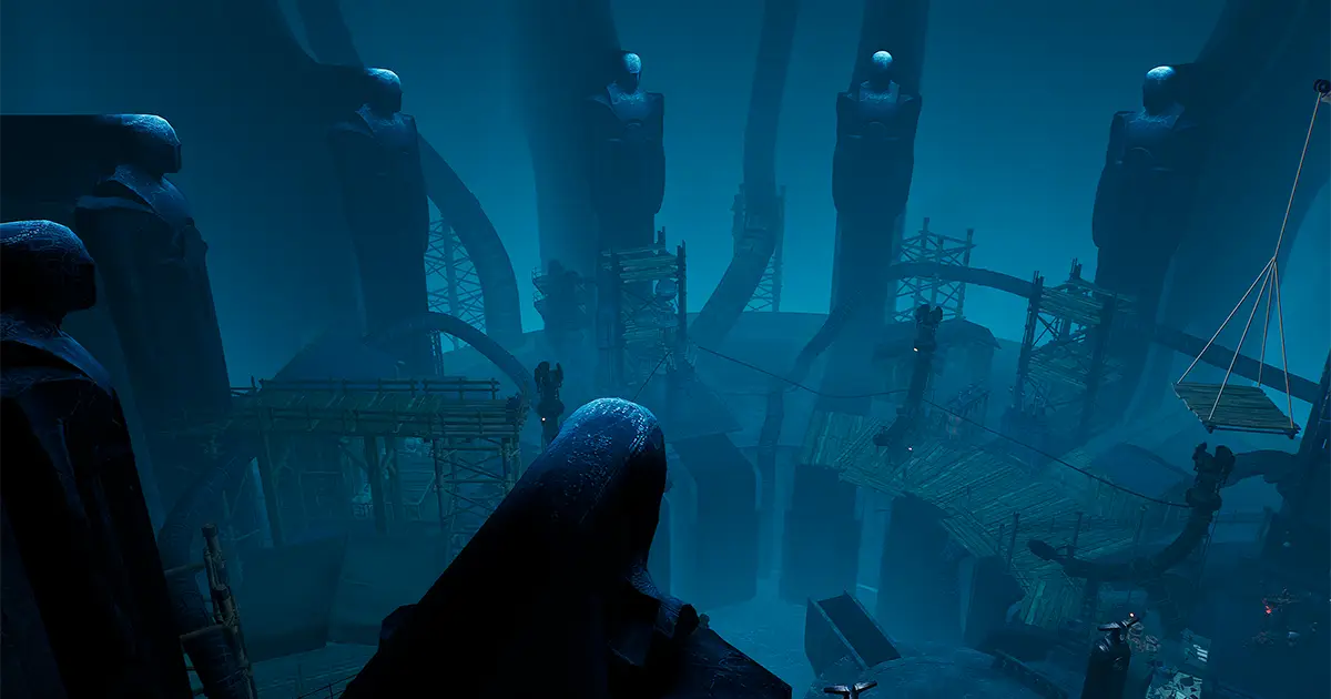 The Unknown 9 Universe Glossary | Official Site