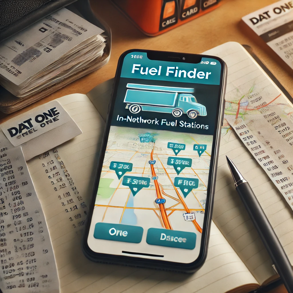 Is the DAT One Fuel Card Worth It? Here’s What You Need to Know