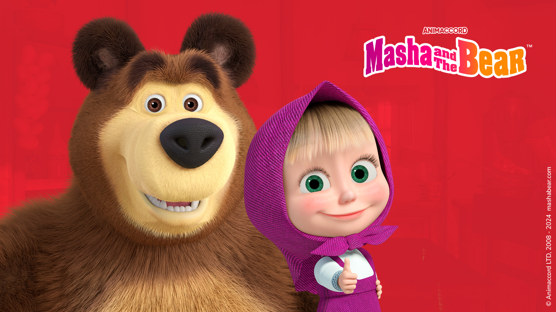 Parrot Analytics Reveals: Masha and the Bear Breaks Beyond the Children ...