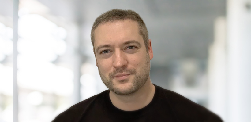 The Changemakers – Ben Ward | Nexthink