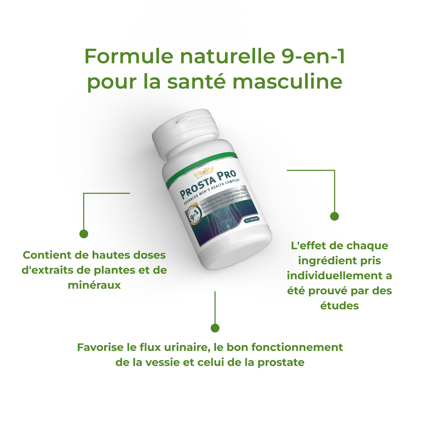 Acheter Prosta Pro | VitaminExpress