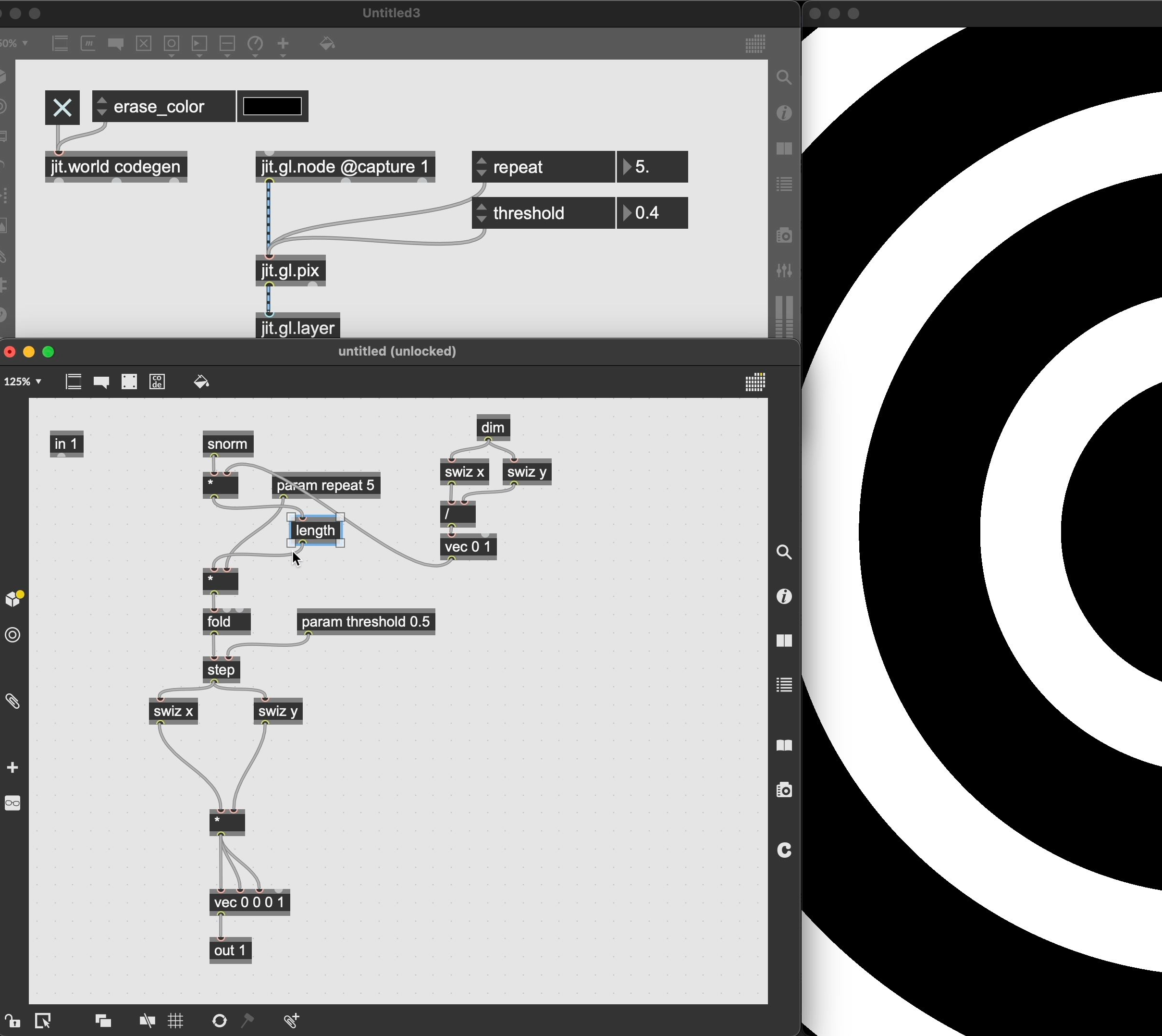 Jitter | Cycling '74