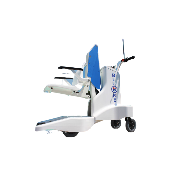 Mise à l'eau BluOne Standard | OC'LR