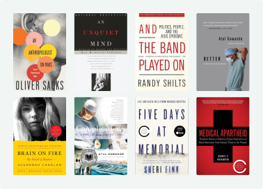 The Best 24 Medical Books - Blinkist