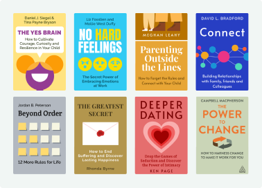 The Best 100 Emotional Intelligence Books - Blinkist