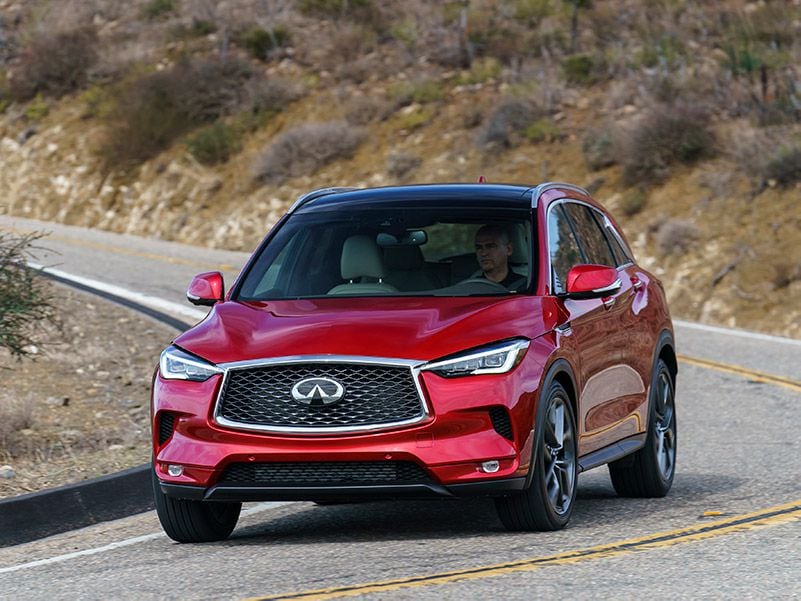 2019 Infiniti QX50 vs. 2019 Audi Q5: Which is Best? | Autoweb