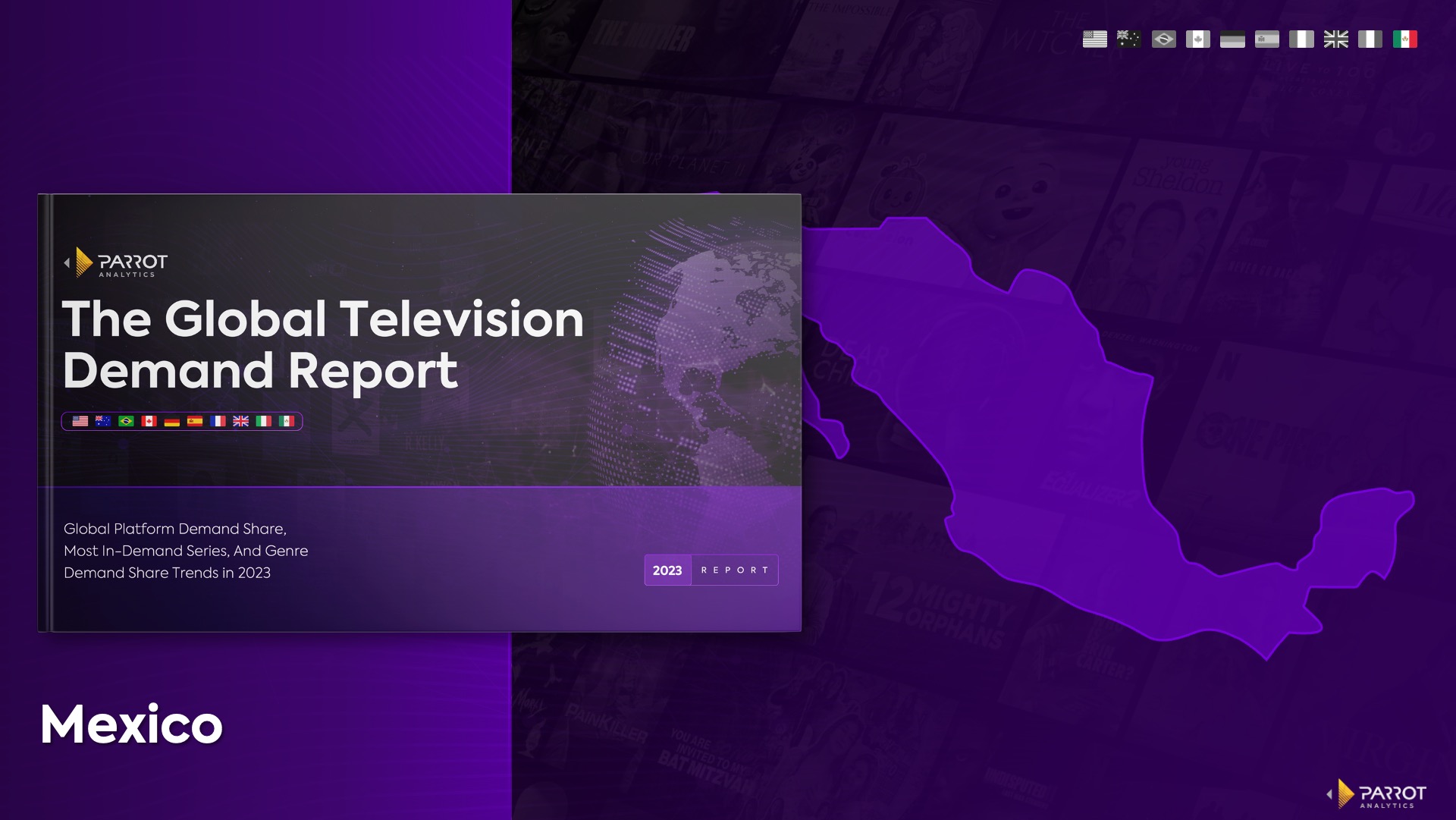 The evolution of Mexico's TV & Streaming Landscape: Key Audience Trends ...