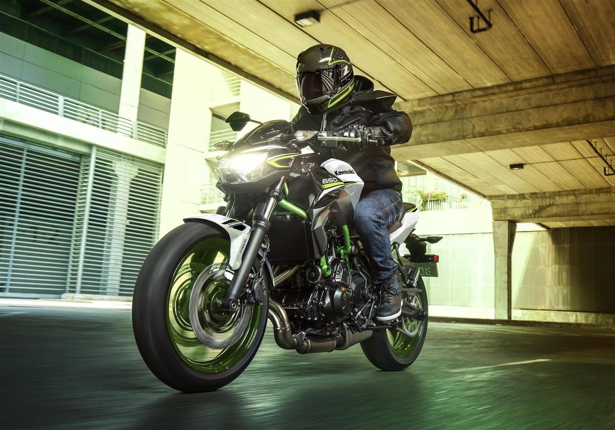 Een lichte motor rijden? Wij weten waarom