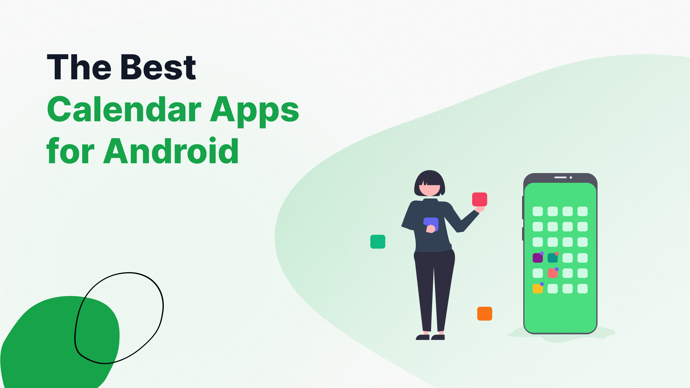 Las mejores aplicaciones de calendario para Android [gratis y de pago]