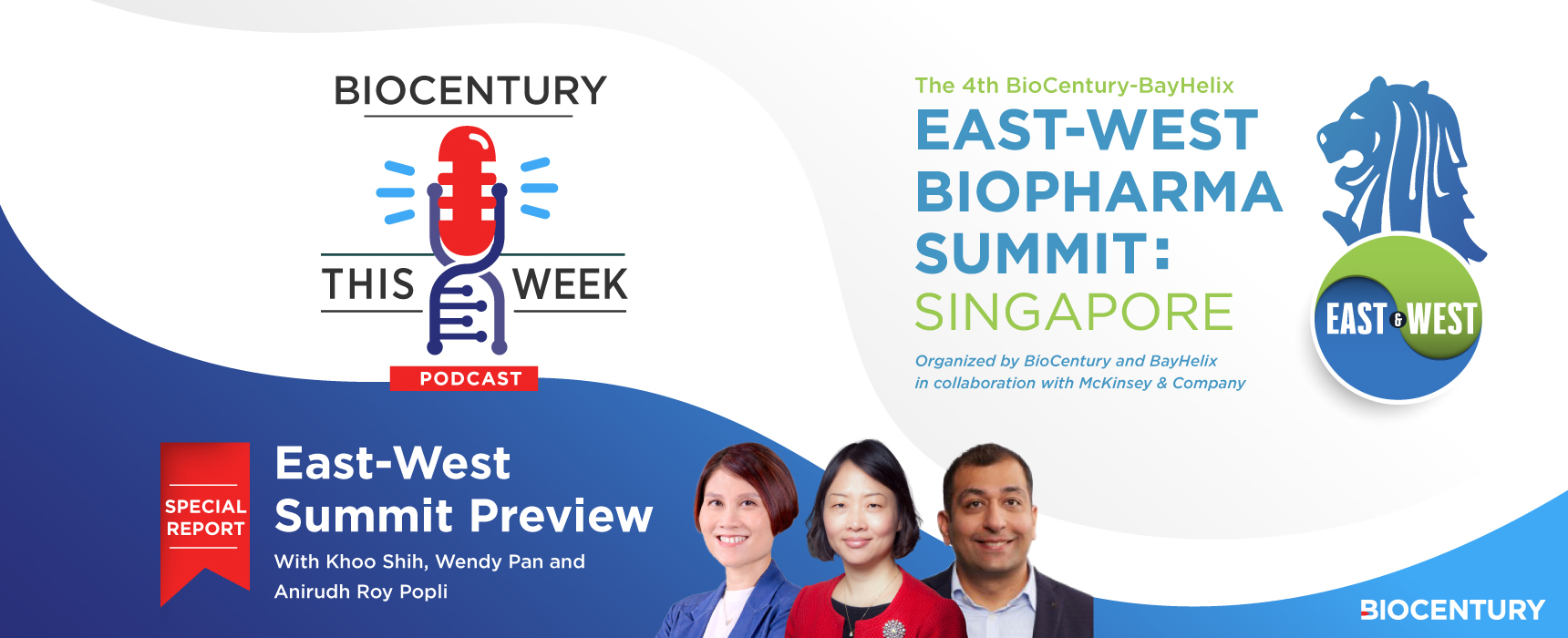 BioCentury - Asia’s arc of innovation: an East-West Biopharma Summit ...