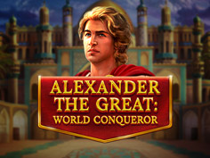 Alexander The Great World Conqueror - Juega Alexander The Great World ...