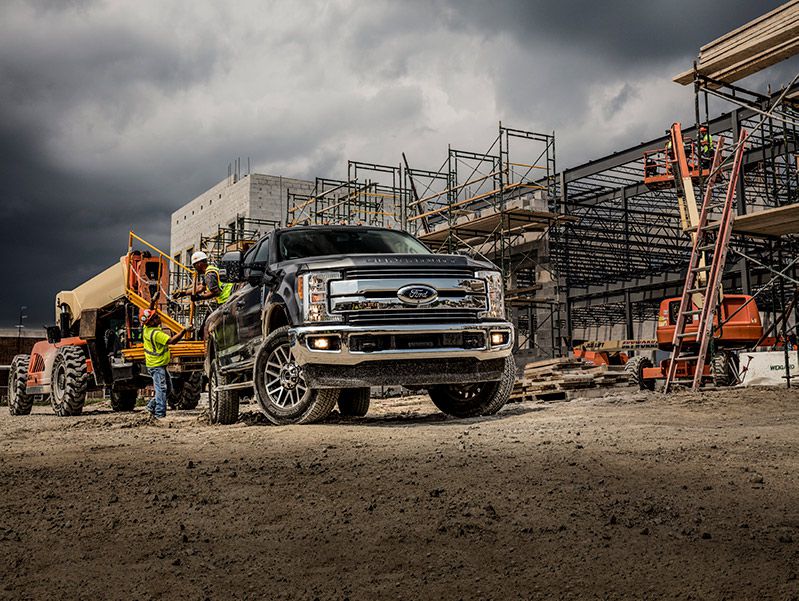 The Best One-Ton Trucks for 2019 | Autoweb