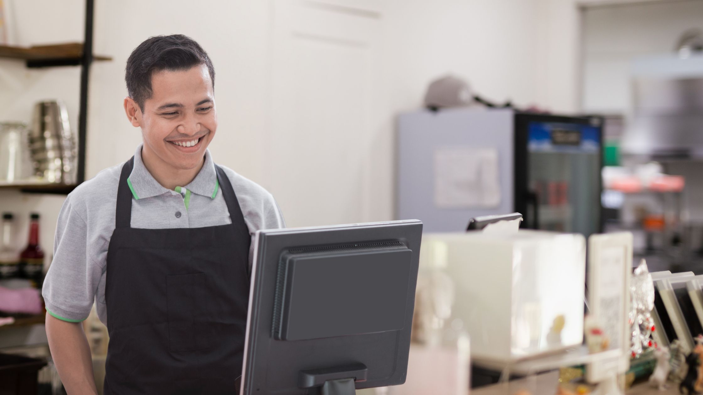 How to become a Cashier in Singapore: Job Description, Key Skills ...