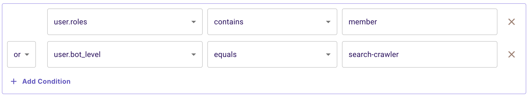 Protecting Your Users' Data from AI Training Crawlers | Permit