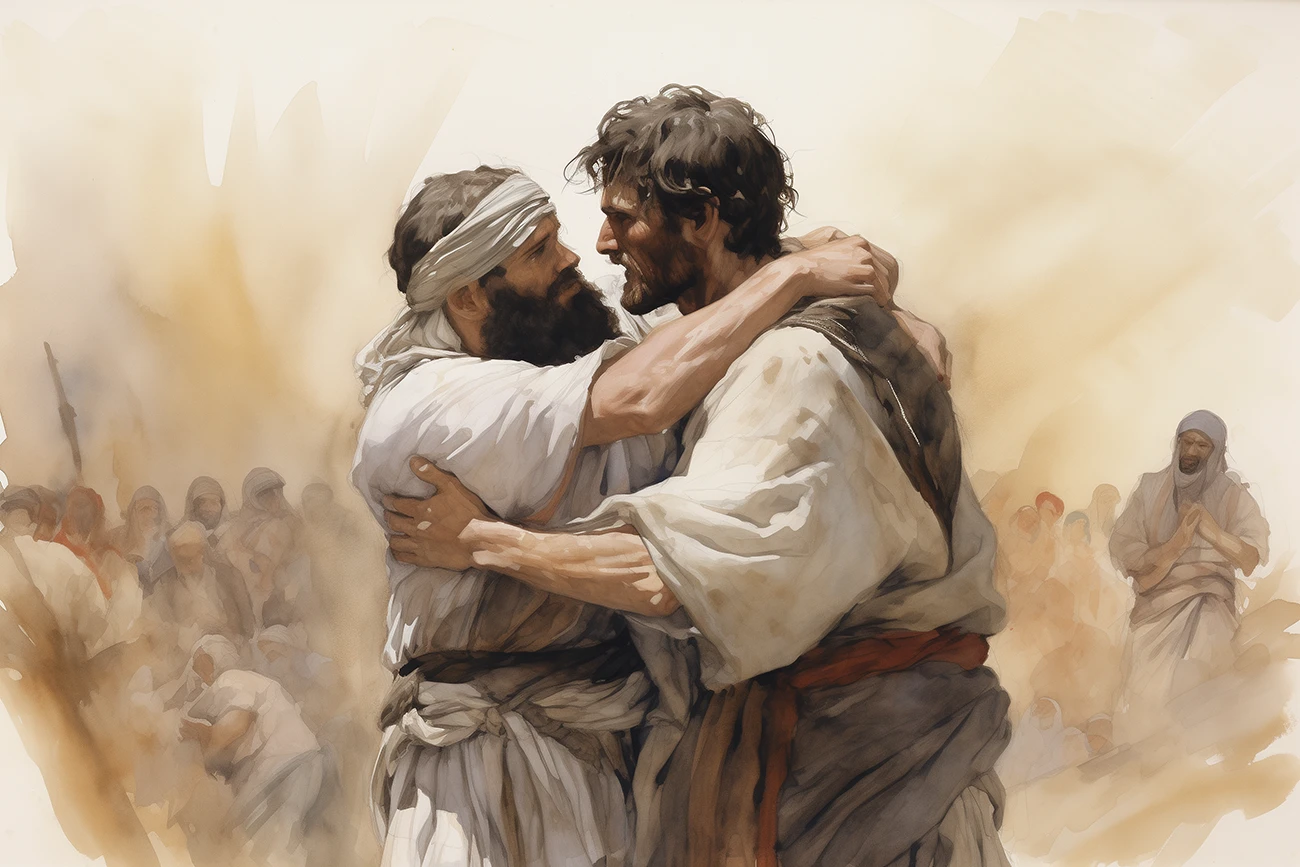 Vayishlach | Torah Portions | FFOZ